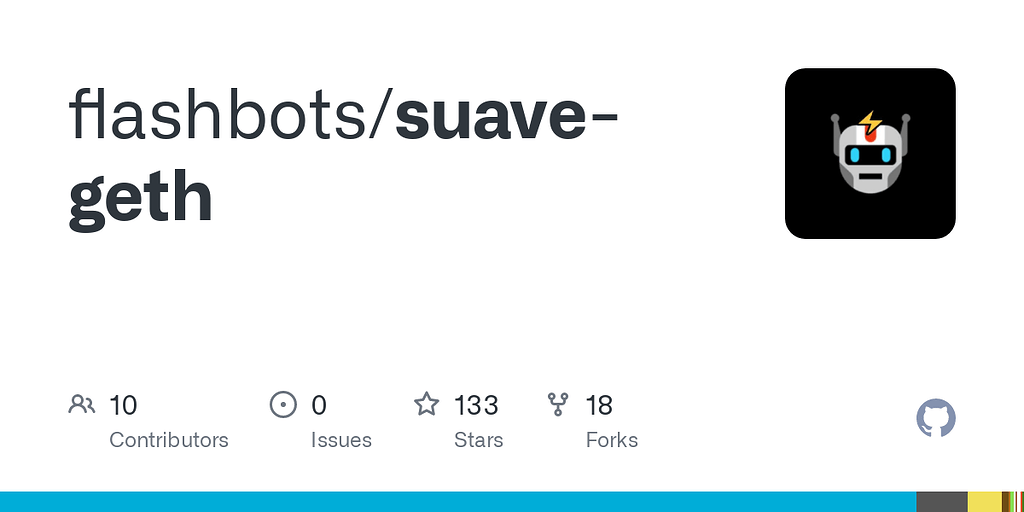 SUAVE Centauri: Open-Sourcing suave-geth - SUAVE - The Flashbots Collective